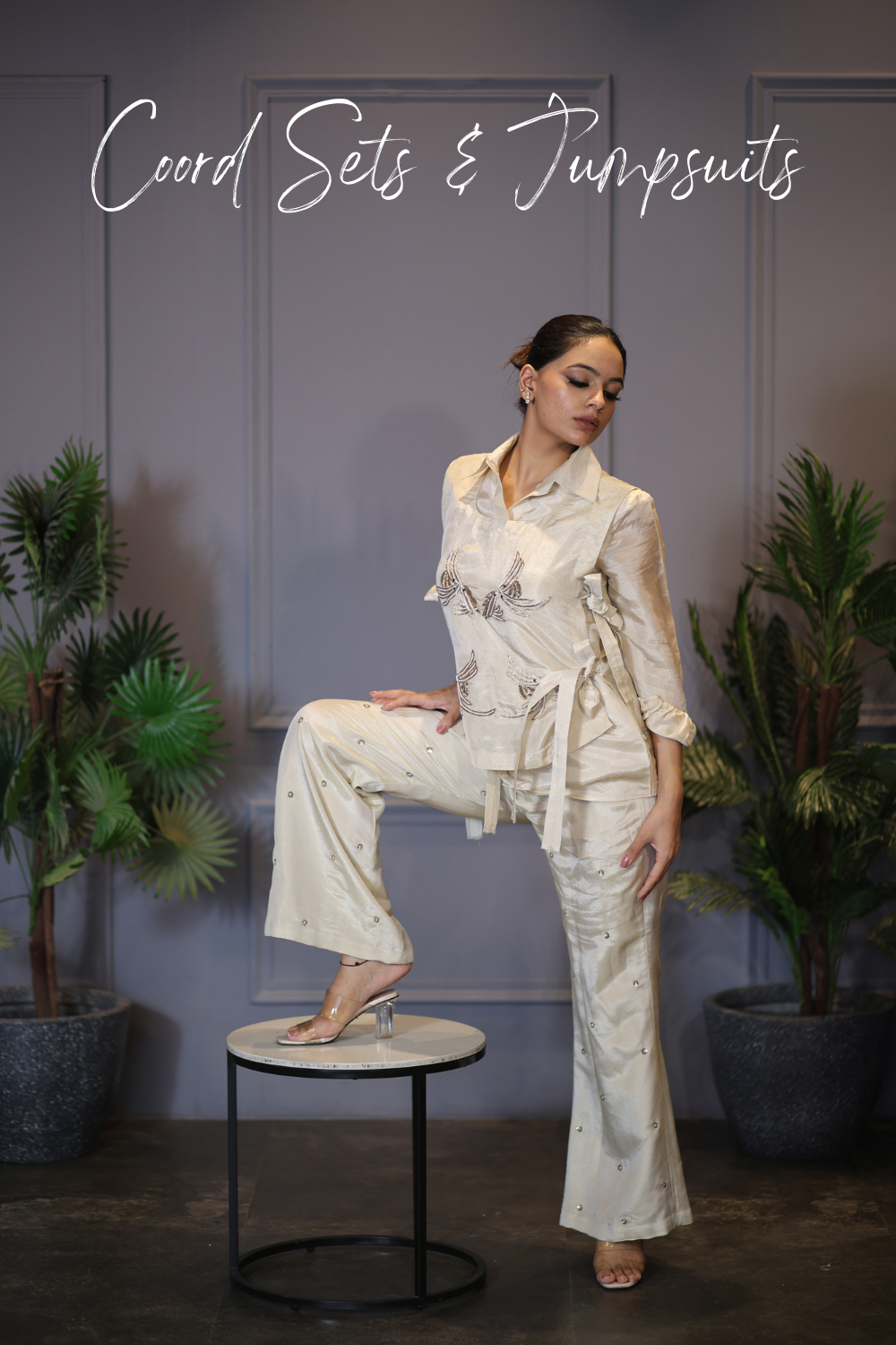 Co-ord Sets & Jumpsuits – Showshaa