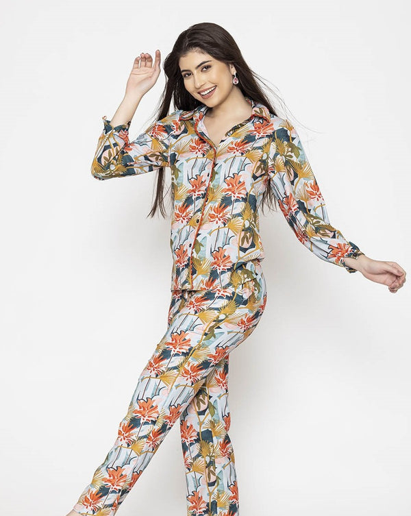 Tropical Print Set – Showshaa