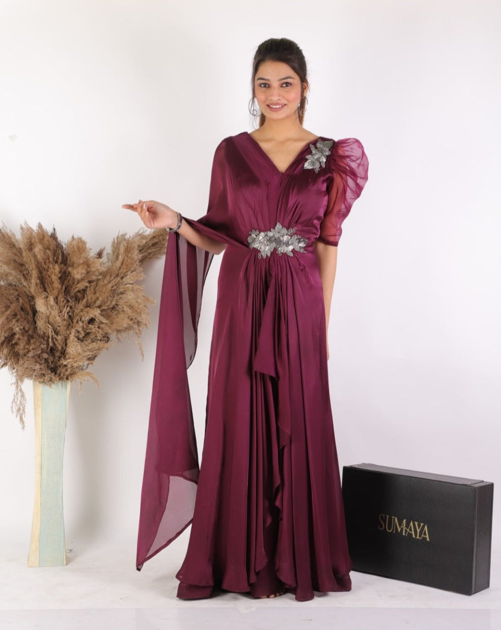 The Ishim Dress – Showshaa